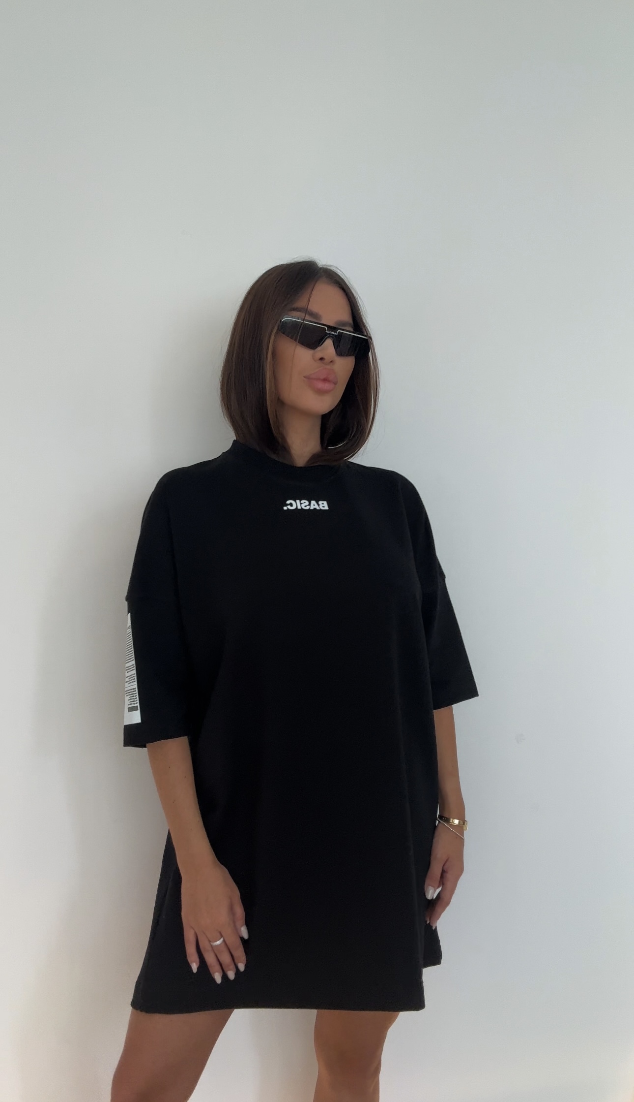 Tricou Tip Rochie Basic NN - MeraStore.ro - Atelier creație ...